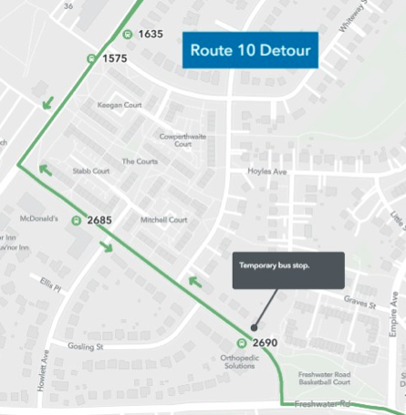 Metrobus | Bulletins