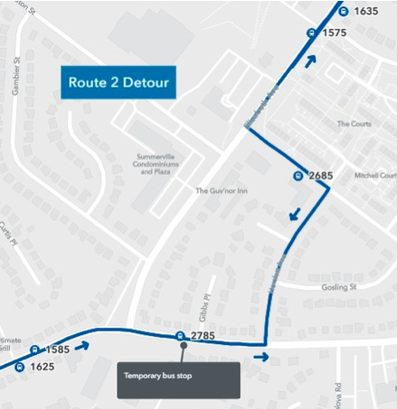 Metrobus | Bulletins