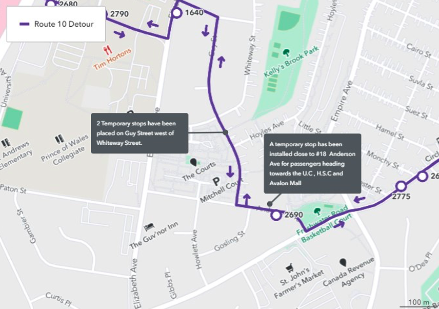 Metrobus | Bulletins