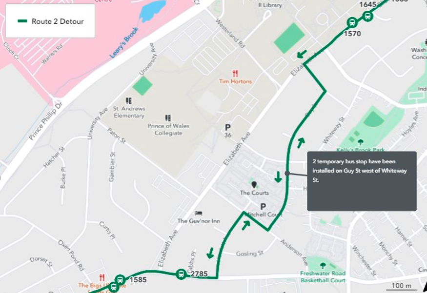 Metrobus | Bulletins